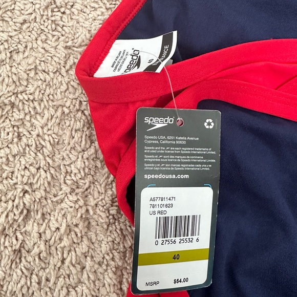 Speedo | Swim | Speedo Lifeguard One Piece Bathing Suit | Poshmark